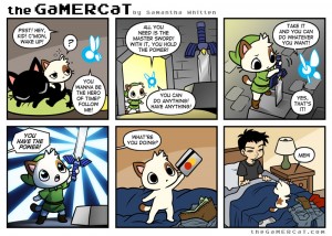 Master Card - The GaMERCaT